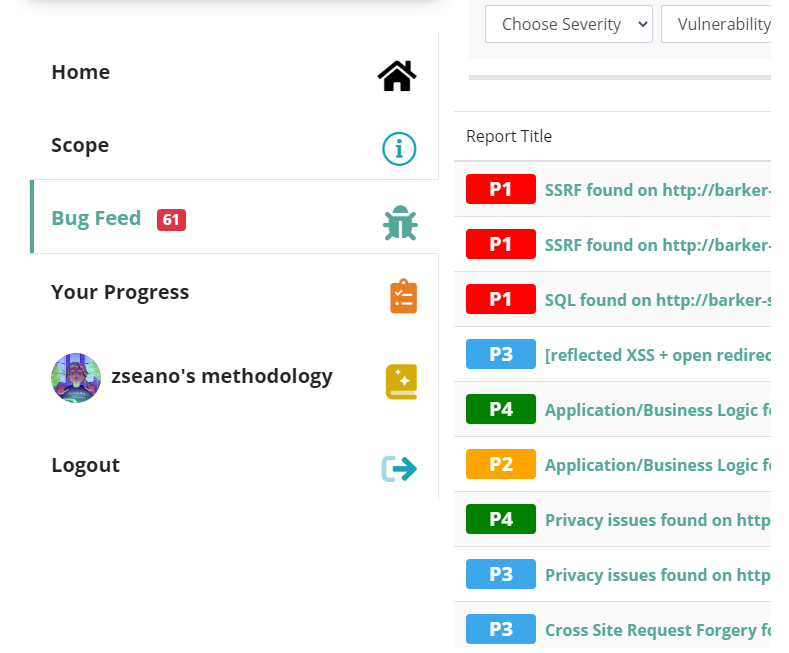 Take your learning to the next level with BugBountyHunter Membership ...